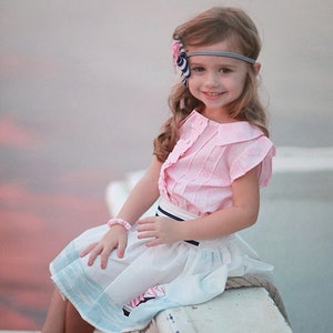 Pattern - Josephine - Pintucked Blouse & Dress Sewing Pattern by Violette Field Threads - Etsy