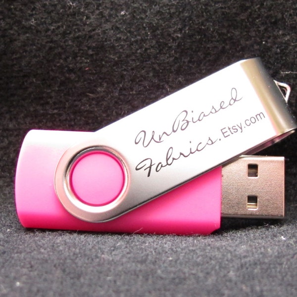 Usb Flash Drive - Etsy