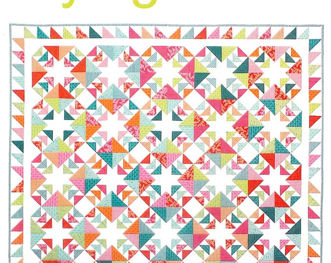 Pattern "chop Stix 7" by Dorie Javier Paper Quilt Pattern Instructions ...