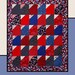 Pattern neptune Quilt RC245 by Villa Rosa Designs Sewing Card ...