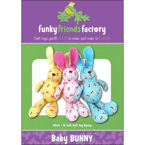 Funky Friends Factory - Etsy
