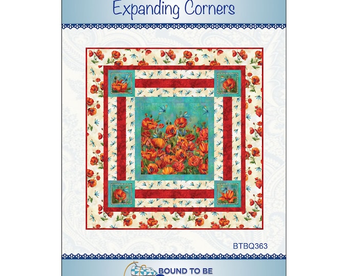 Pattern two Fabric Bargello Quilt by Susie Weaver Quilt Pattern - Etsy