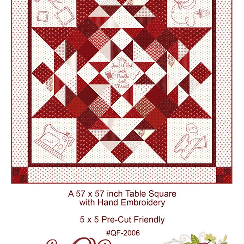 Chelsi Stratton Quilt Patterns - Etsy