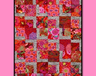 Pattern standing on the Corner by Villa Rosa Designs Sewing Card ...