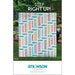 Pattern step Right up Quilt ATK-208 by Atkinson Designs Paper Pattern ...