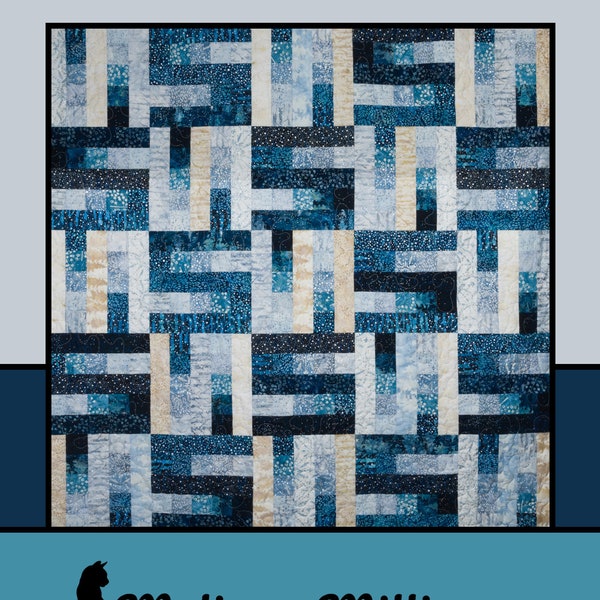 Take 5 Quilt Pattern - Etsy