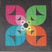 Pattern neptune PDF Quilt Pattern by Villa Rosa Designs Instant ...