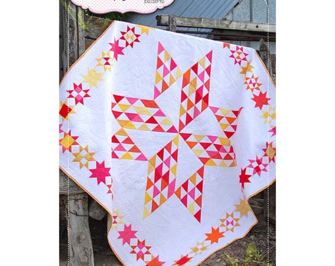 Pattern hole in the Wall Quilt by Quilt in a Day QID1287 Paper Pattern ...