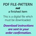 Pattern "neptune" PDF Quilt Pattern by Villa Rosa Designs - Instant ...