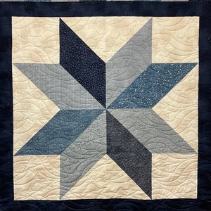 Pattern "stars N Stripes" VRD032 by Villa Rosa Designs Sewing Card ...