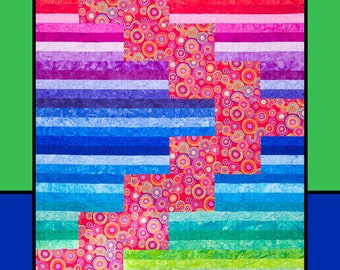 Pattern neptune PDF Quilt Pattern by Villa Rosa Designs Instant ...