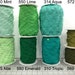 1-3/8 Wide Rick Rack, Ric Rac Trim, Giant, Enormous, Extra Large Sold ...