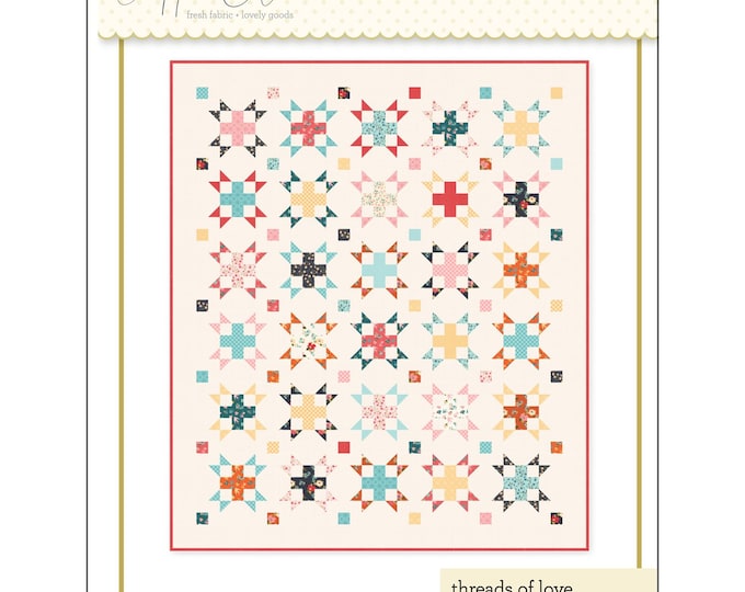 Pattern "chop Stix 7" by Dorie Javier Paper Quilt Pattern Instructions ...