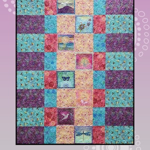 Pattern "tea With Mara" Quilt Pattern CS004 by Villa Rosa Designs ...