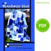 Pattern neptune PDF Quilt Pattern by Villa Rosa Designs Instant ...