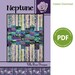 Pattern "neptune" PDF Quilt Pattern by Villa Rosa Designs - Instant ...