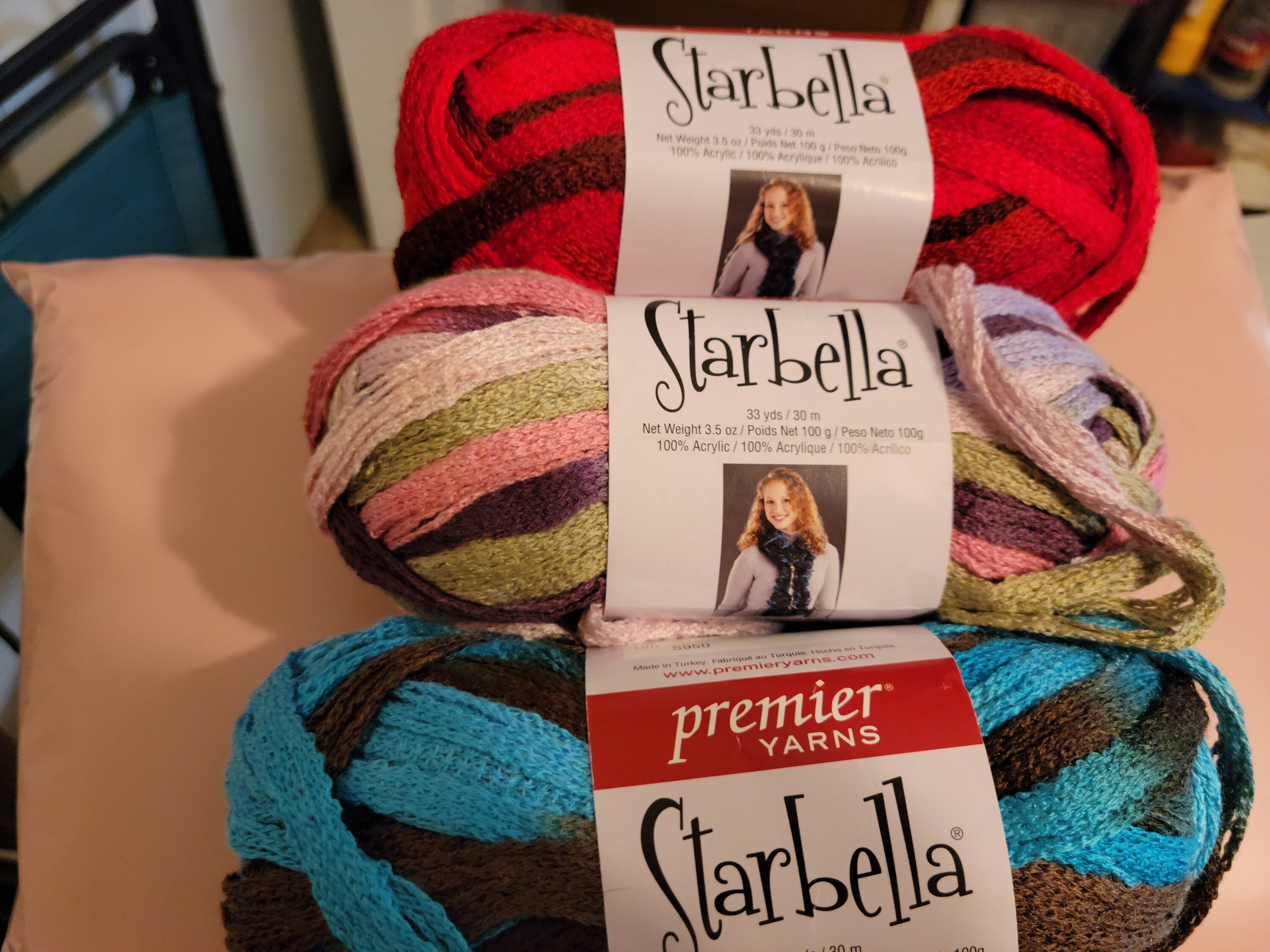 Starbella Yarn