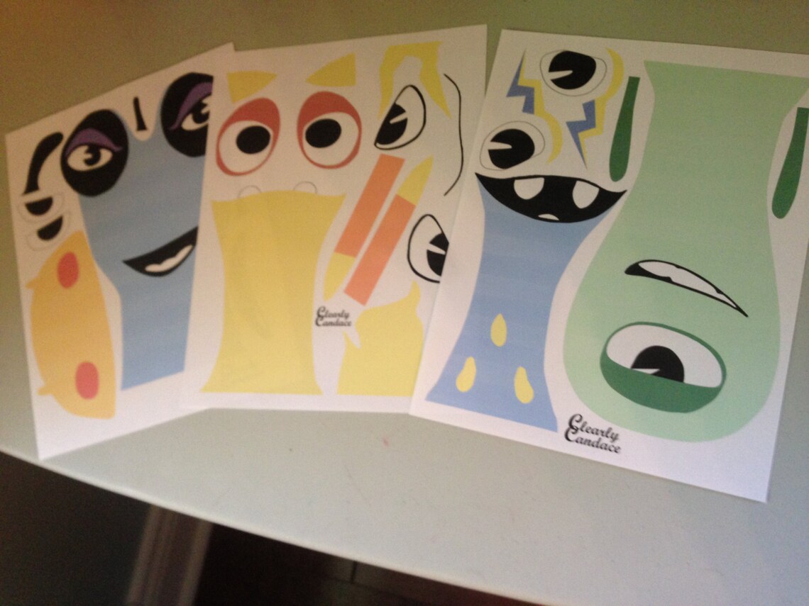 Slug Printables for Gift Sacks - Etsy