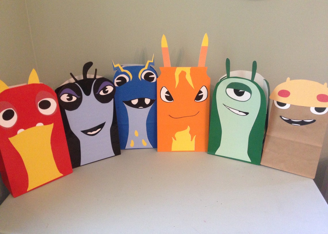 Slug Printables for Gift Sacks - Etsy