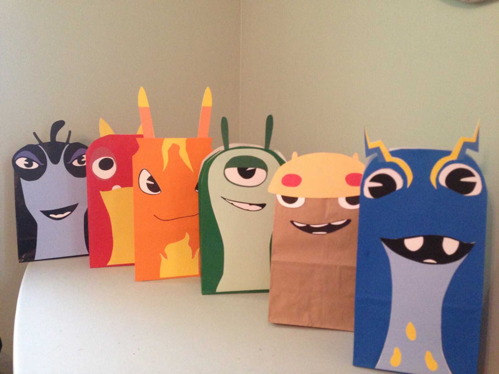 Slug Printables for Gift Sacks - Etsy
