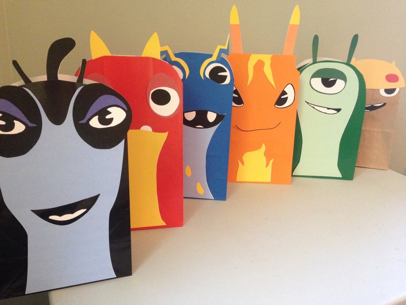 Slug Printables for Gift Sacks - Etsy