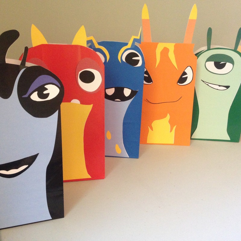 Slugterra - Etsy