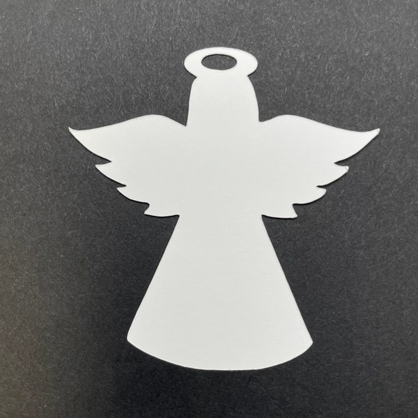 Angel Die Cut - Etsy