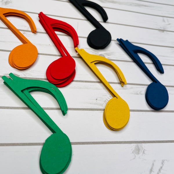 Musical Notes Wreath - Etsy