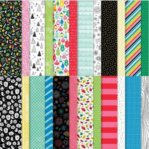 Stampin up Dsp Paper - Etsy