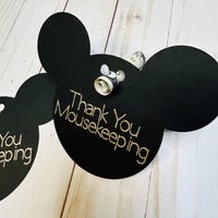 Mousekeeping - Etsy