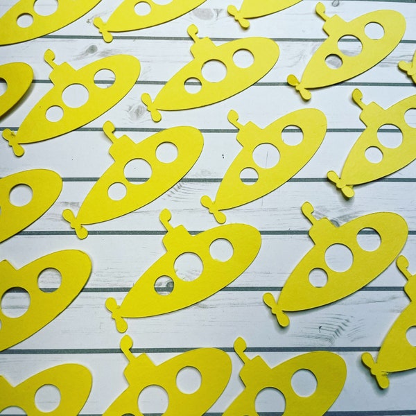 Yellow Submarine - Etsy