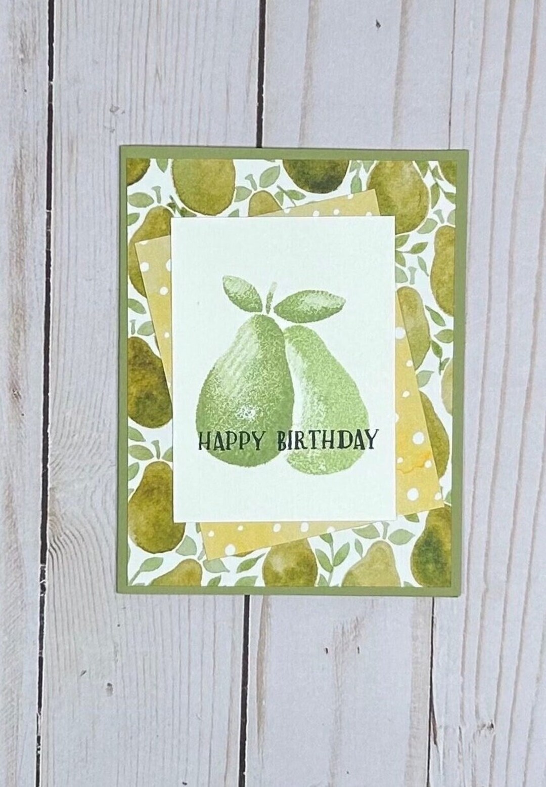 Happy Birthday Card, Birthday Card for Her, Birthday Card for Him ...