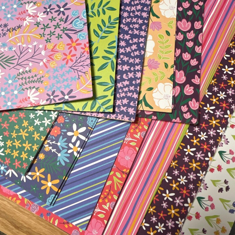 Stampin up Dsp Paper - Etsy