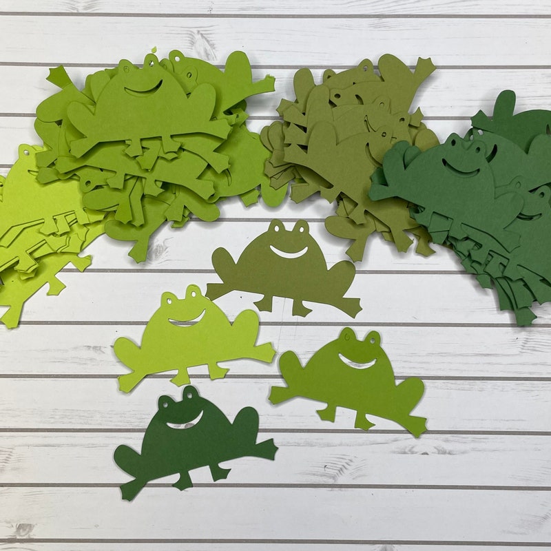 Frog Classroom - Etsy