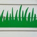 Paper Grass Die Cuts, Scrapbooking, Cardmaking, Bulletin Boards ...