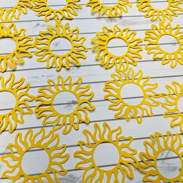 Scatter Sunshine - Etsy