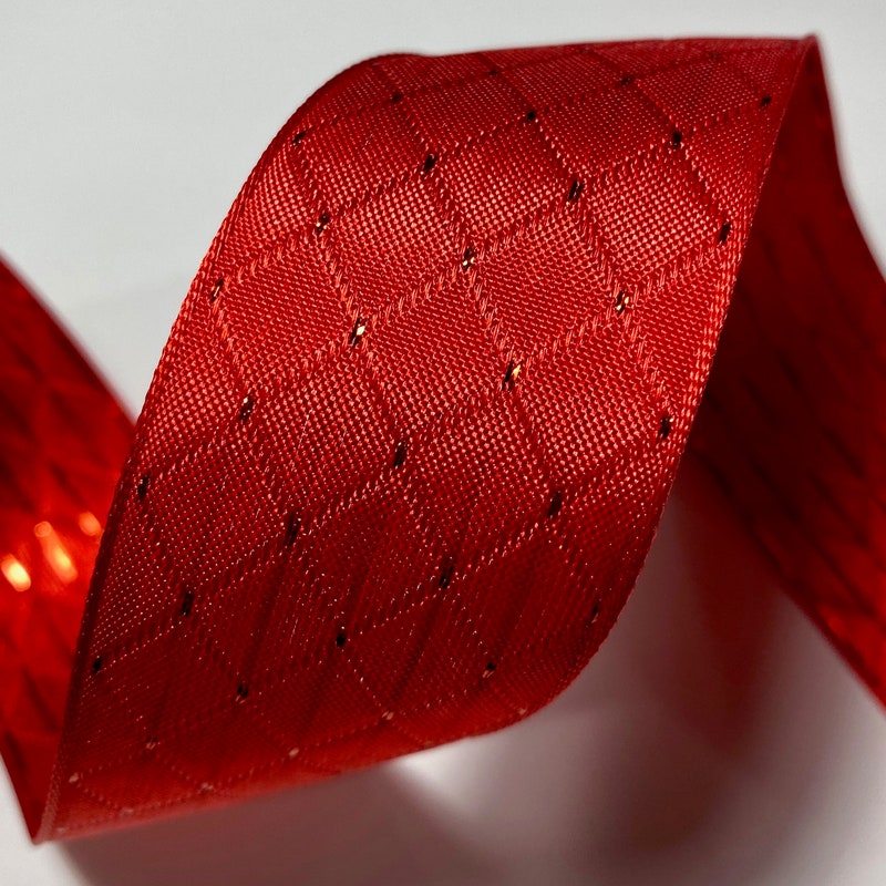 Diamond Ribbon - Etsy