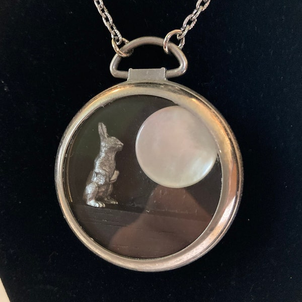 Rabbit Pocket Watch - Etsy