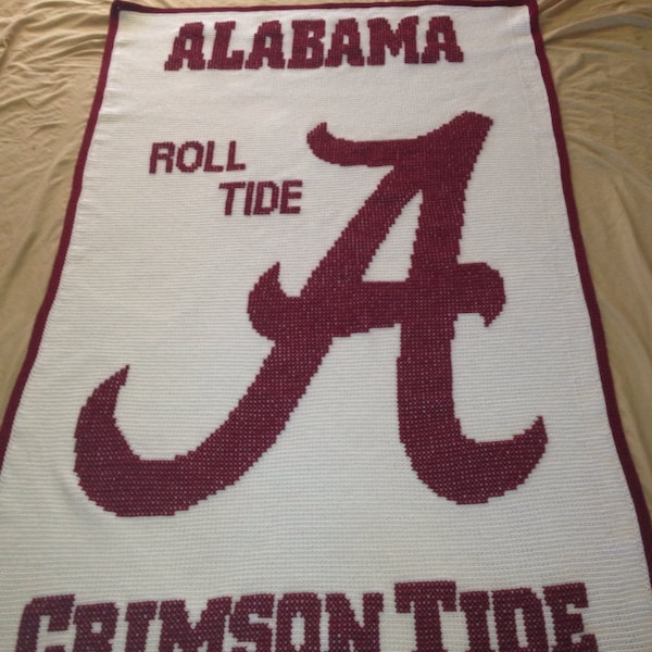 Alabama Bedding - Etsy