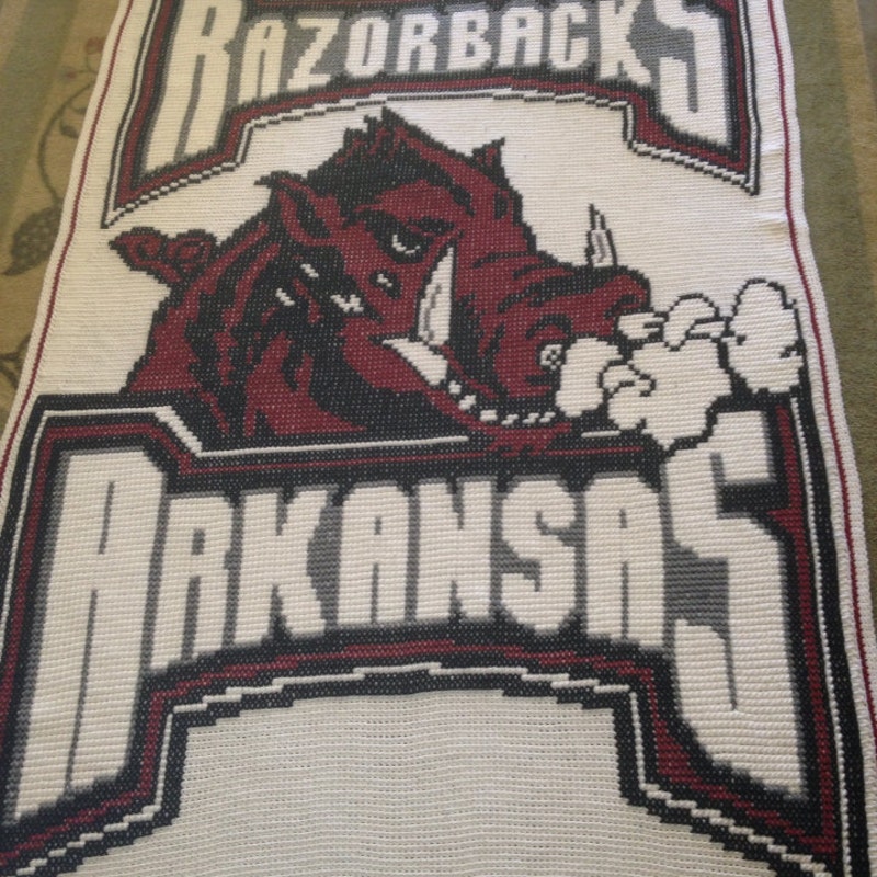 Arkansas Crochet - Etsy