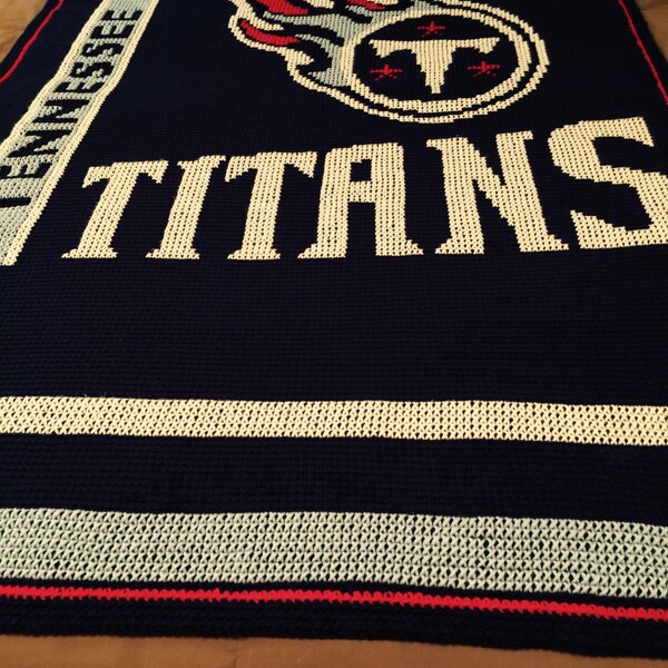 Tennessee Crochet - Etsy