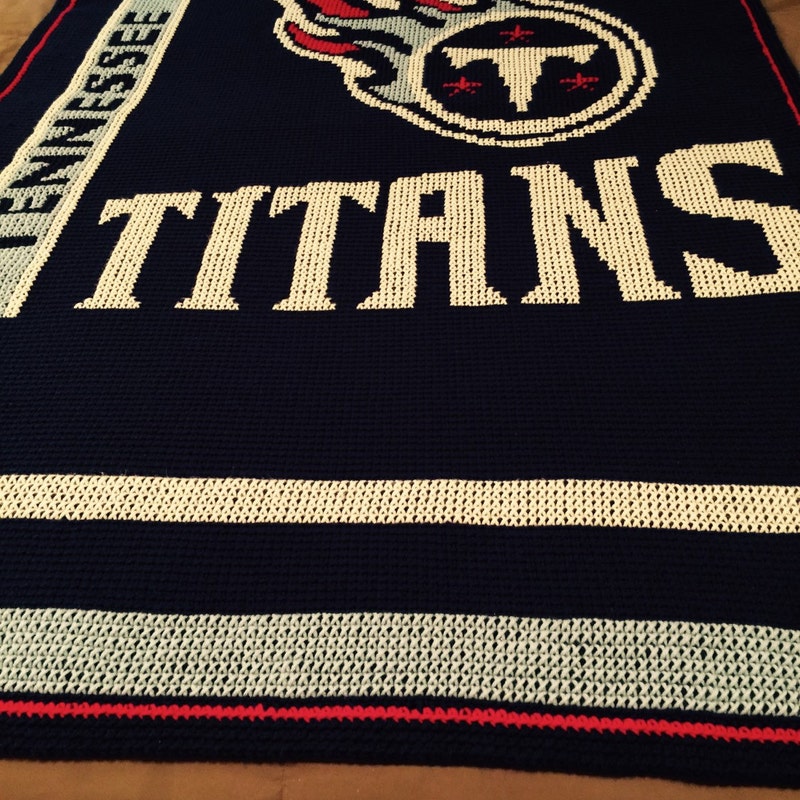 Tennessee Crochet - Etsy