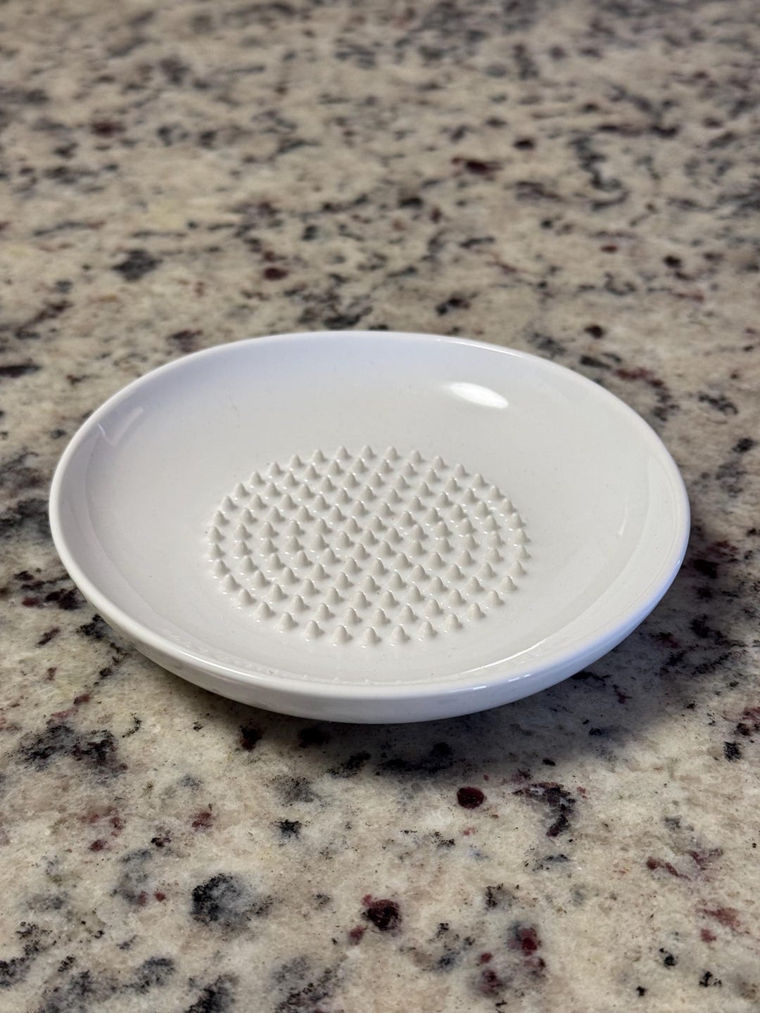 Garlic Grating Plate - Etsy