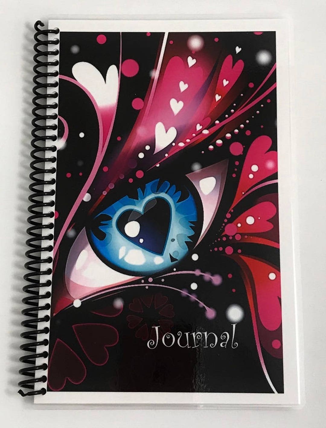 Journal Diary Book for Kids and Young Teens Dragon Eye Cover Design - Etsy