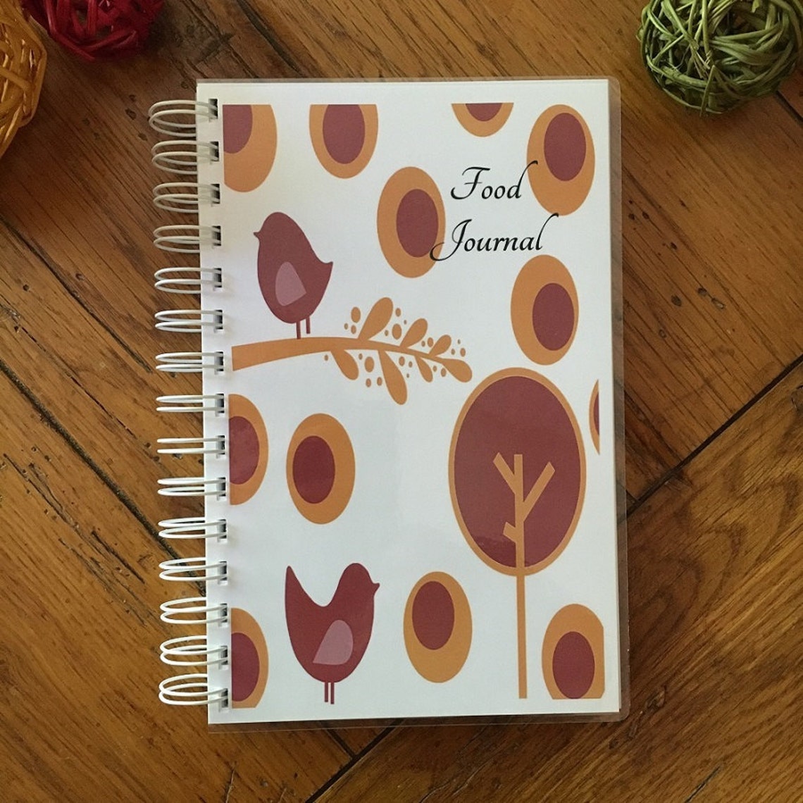 Food Journal 90 Days Diet and Exercise Journal for Weight | Etsy