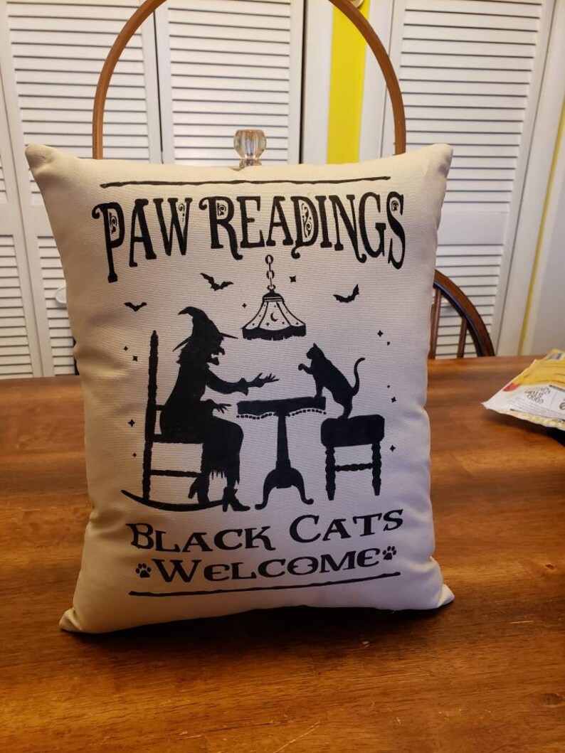 Paw Reading - Etsy
