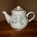 Johnson Brothers Springfield Teapot - Etsy