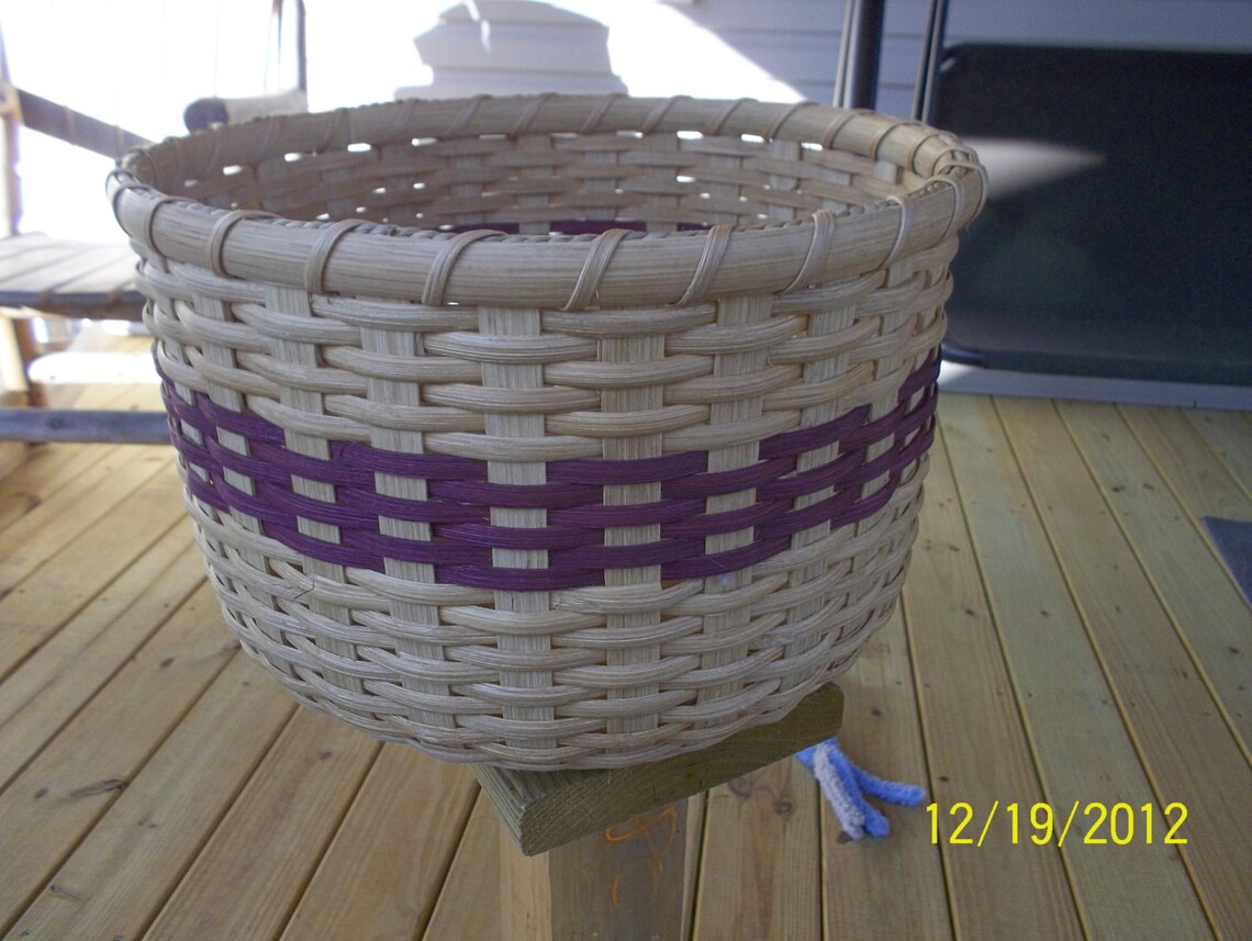 Sock Basket - Etsy
