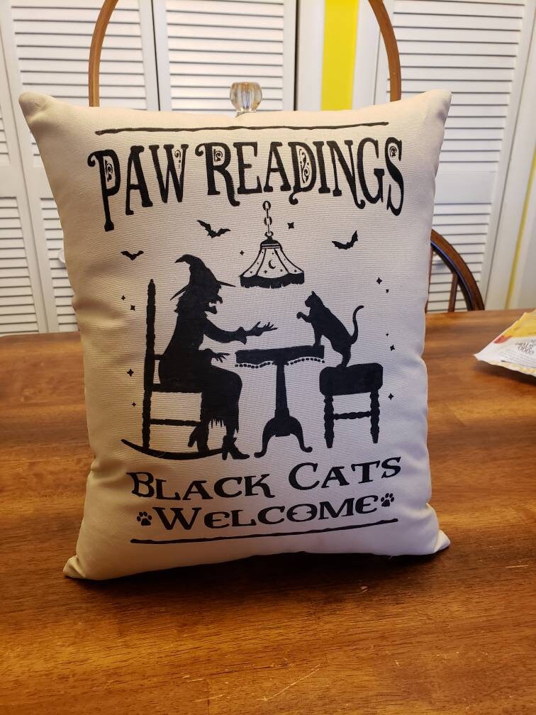 Paw Reading - Etsy