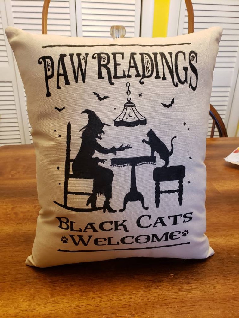 Paw Reading - Etsy